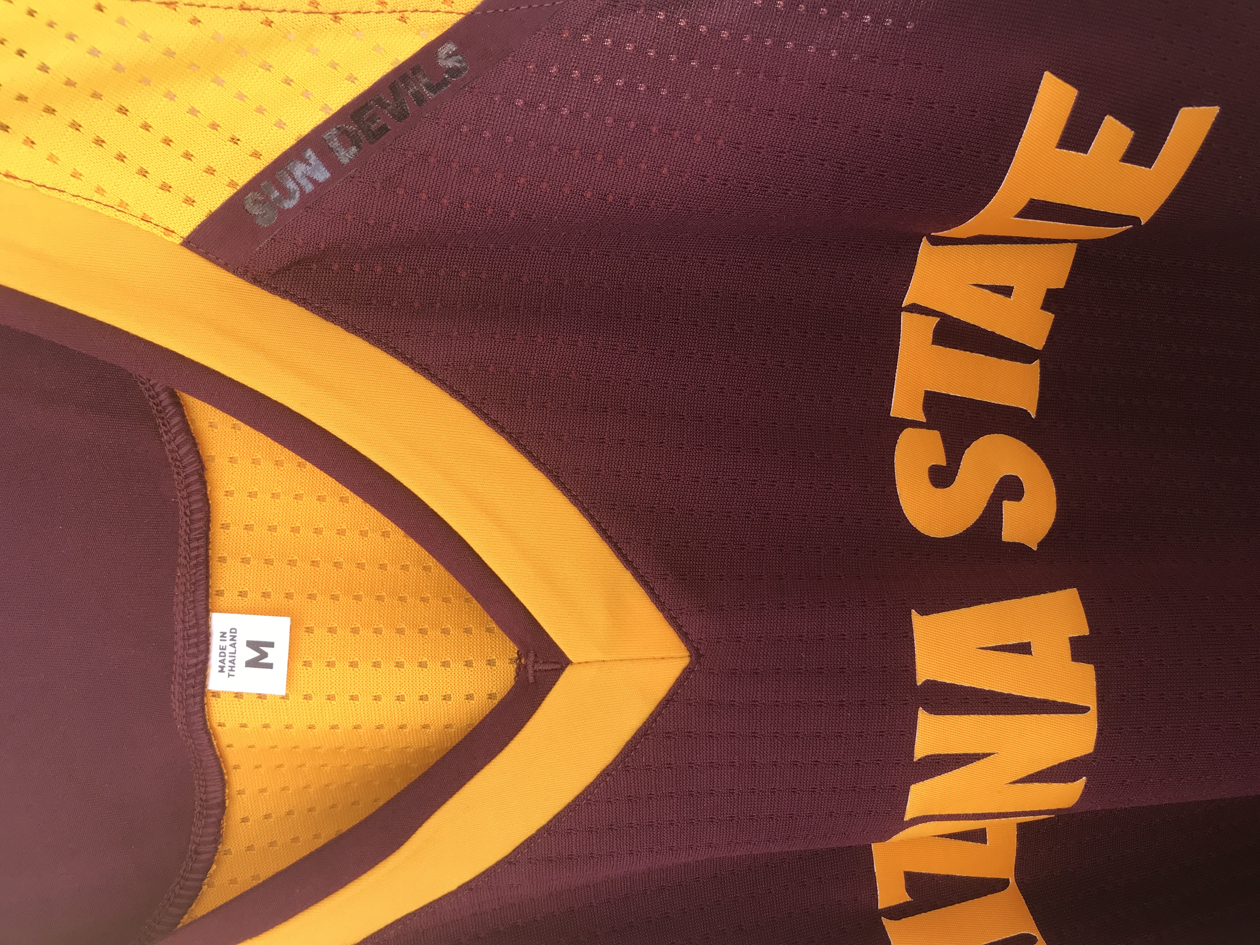 Pro Cut Jerseys (and Mostly Rev30 Numbers) Superstore!