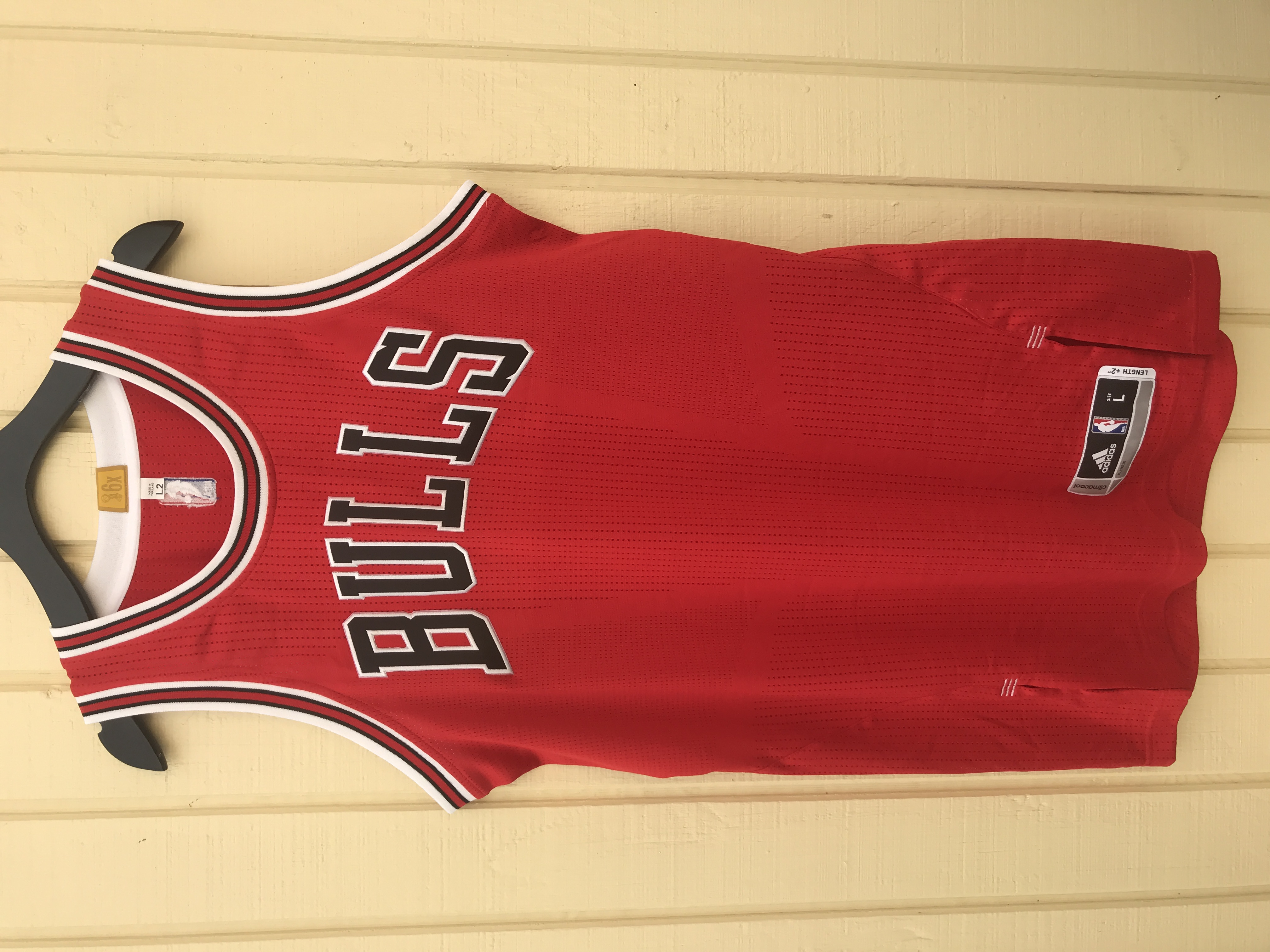 Pro Cut Jerseys (and Mostly Rev30 Numbers) Superstore!